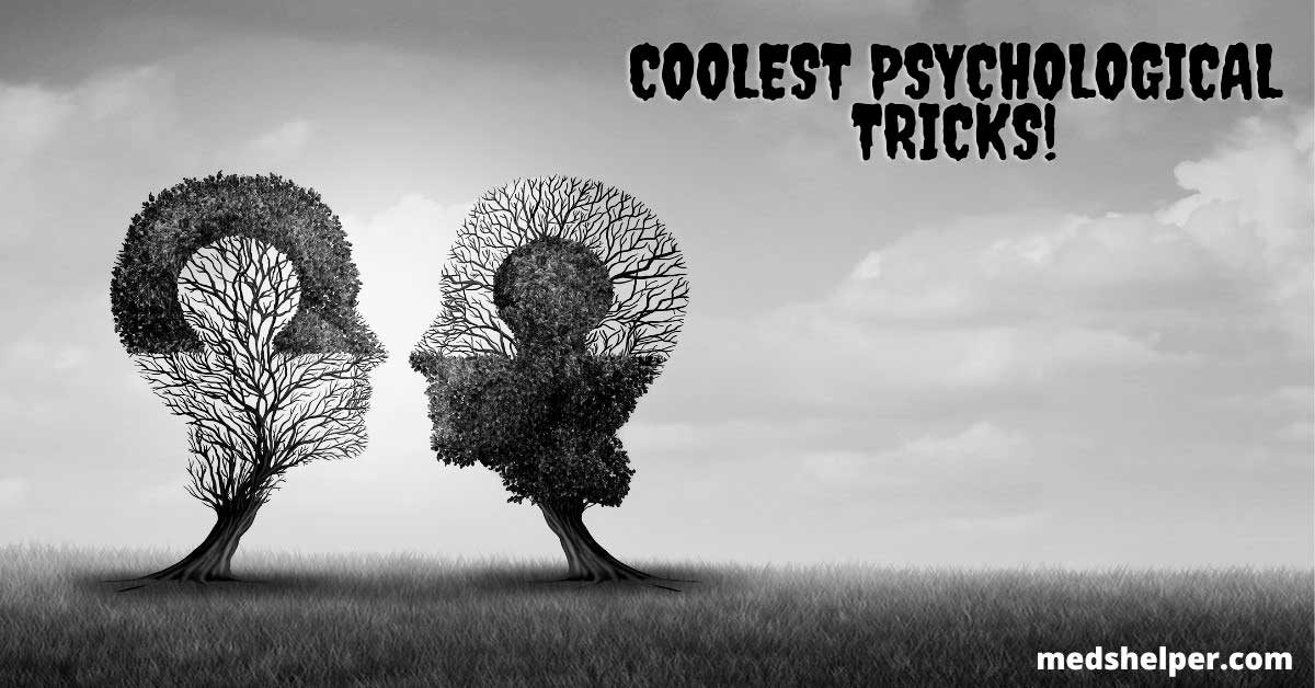 Coolest Psychological Tricks for Friends and for our Life