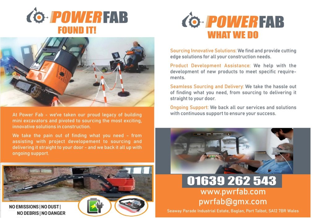 Power Fab Leads the Charge Toward a Cleaner Future with Electric ...